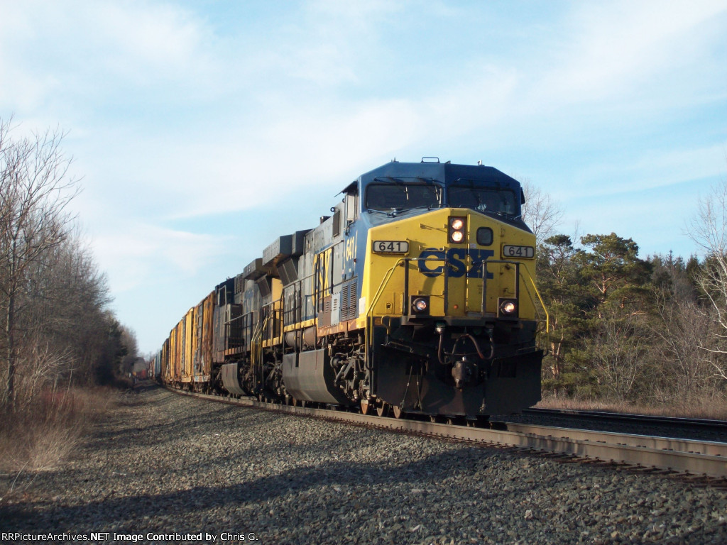 CSX 641